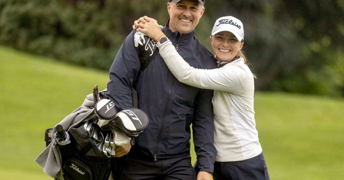 Top 20 ve Francii a teď přesun do USA. | golfovinky.cz