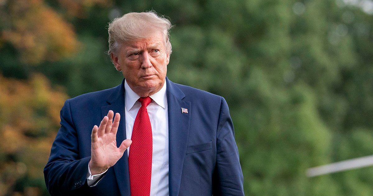 Muž, který chtěl Donalda Trumpa | golfovinky.cz
