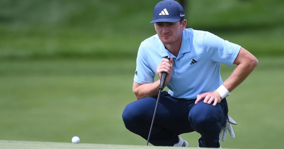 Prokletí Nicka Dunlapa pokračuje. | golfovinky.cz