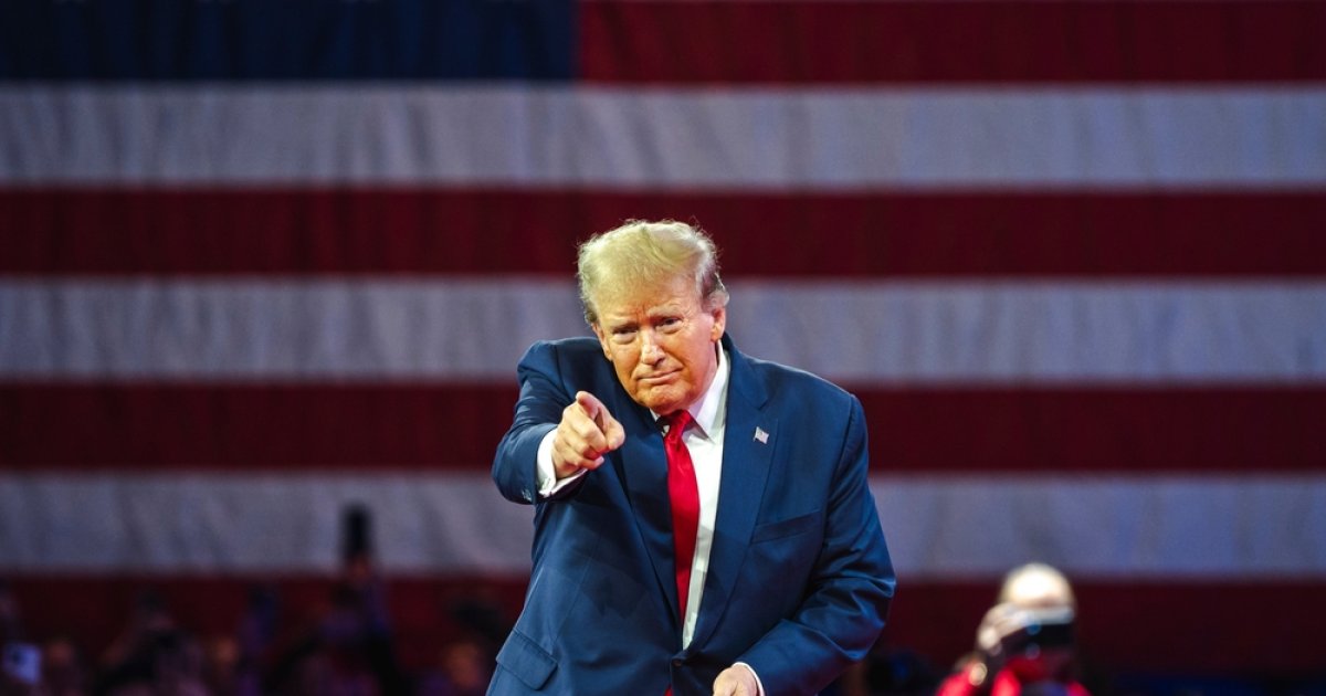 Jak dobrý golfista je Donald Trump? Je | golfovinky.cz