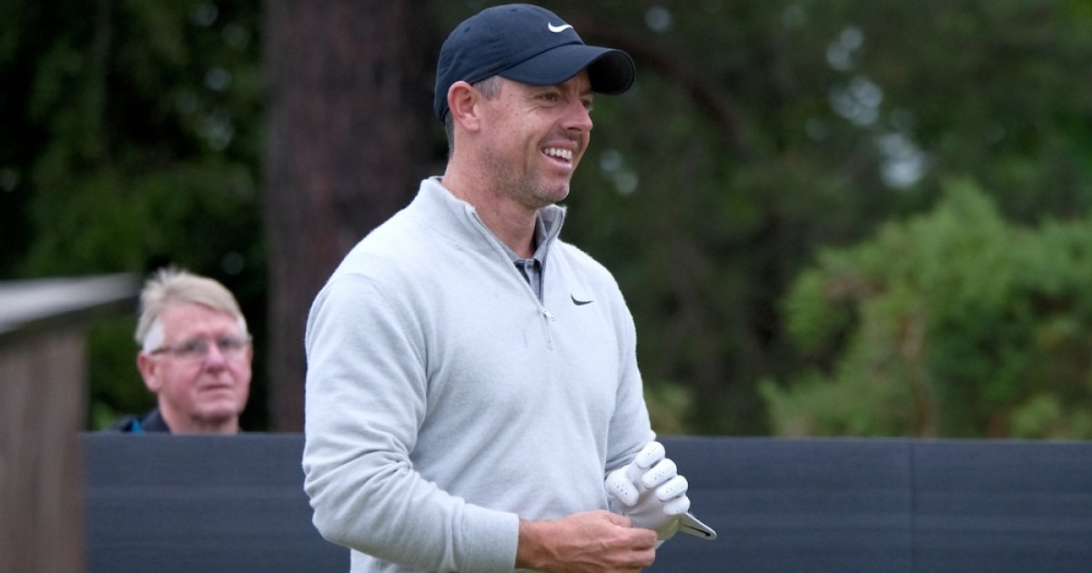 Rory McIlroy vynechá první turnaj FedEx | golfovinky.cz